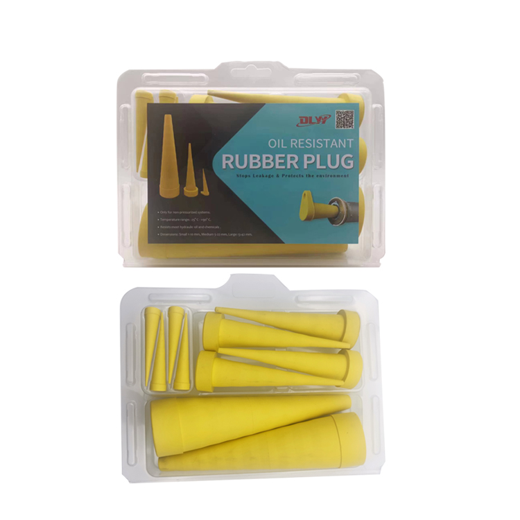 Understanding the Fire Resistance of Rubber Plugs