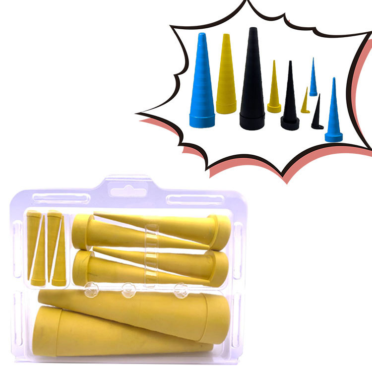 How to Seal Irregular Shapes with Rubber Plugs